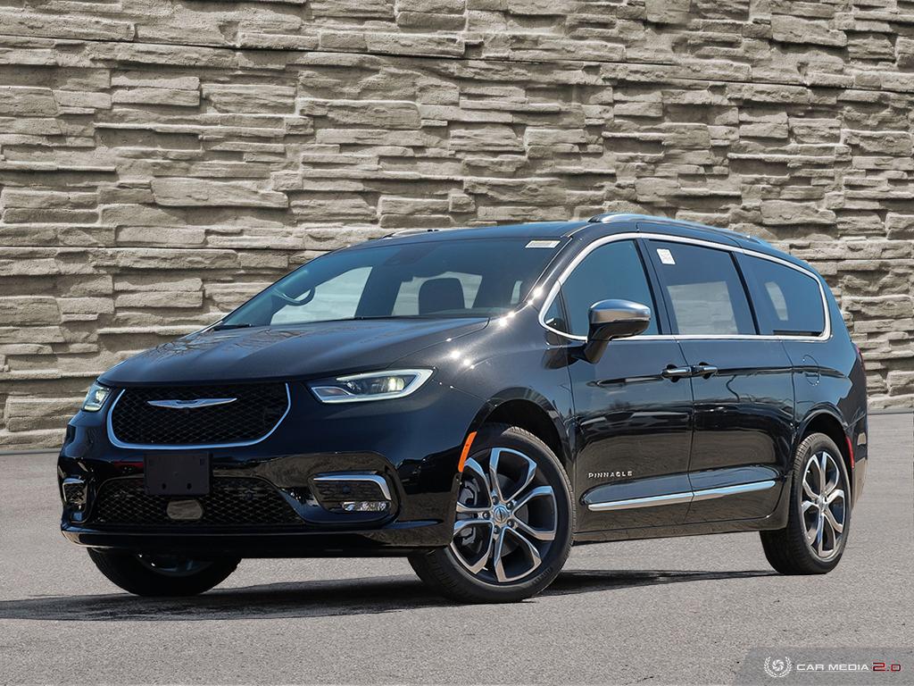 Chrysler 2024 Lineup: A Comprehensive Overview - Johnston Chrysler